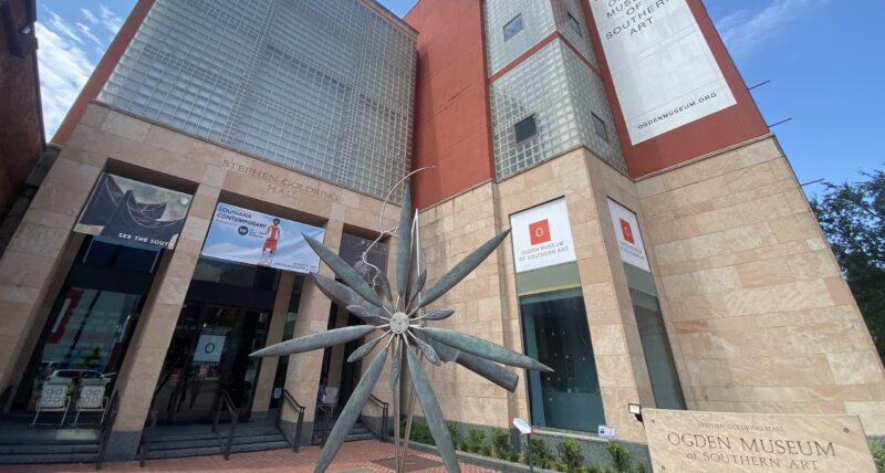 Ogden Museum of Southern Art: Participating Organization – Handwork 2026