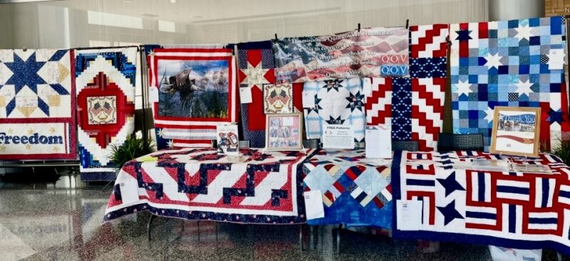 Nebraska State Quilt Guild: Participating Organization – Handwork 2026