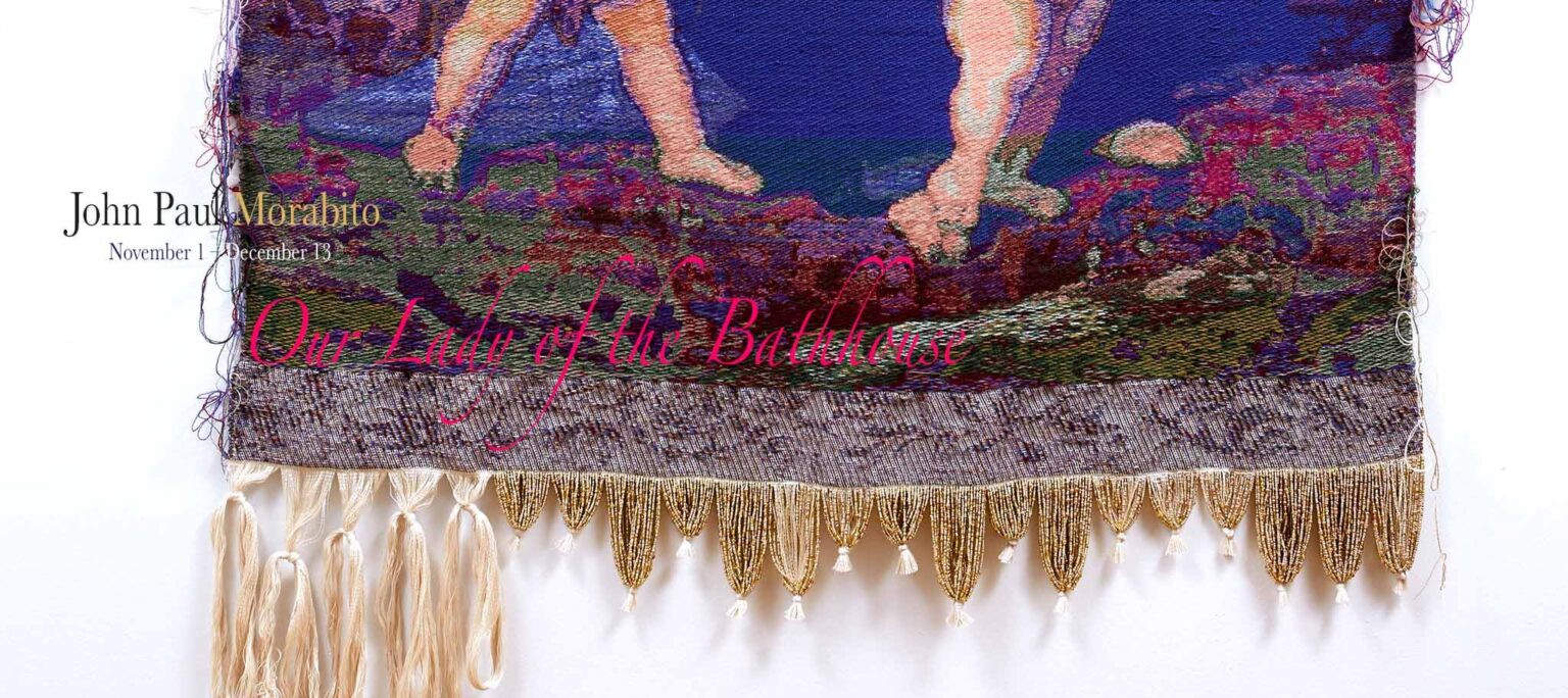 John Paul Morabito | Our Lady of the Bathhouse: Handwork 2026 ...