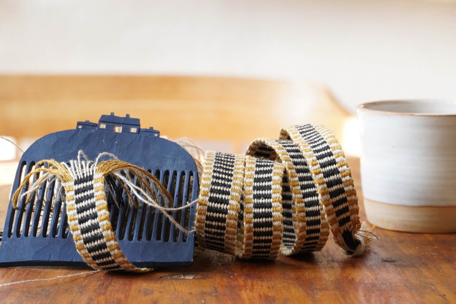 Design and Weave a Repp Band: Exhibition & Events – Handwork 2026