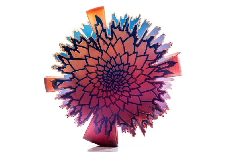 Glass Blowing Masterclass: Advanced Color Application – Additive and ...